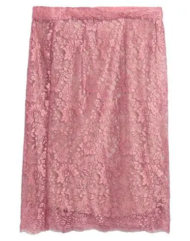 Dolce & Gabbana Lace Midi Skirt