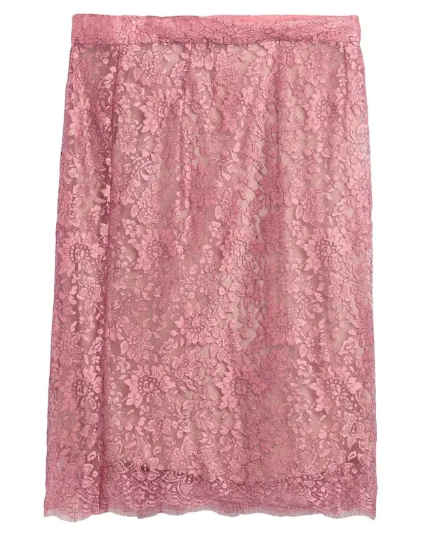 Dolce & Gabbana Lace Midi Skirt