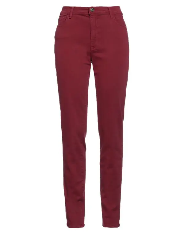 TRUSSARDI Slim Fit Twill Pants