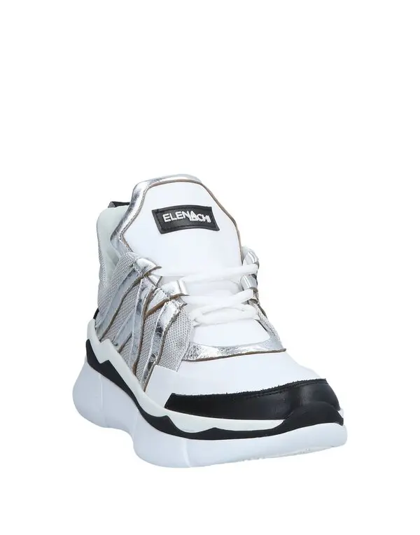 Elena Iachi Low-top Sneakers