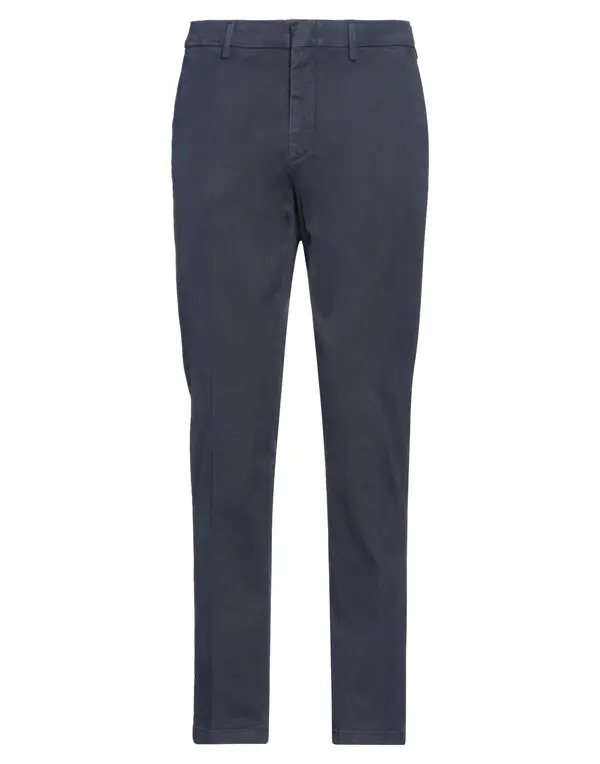 Dunhill Tapered Leg Gabardine Chinos