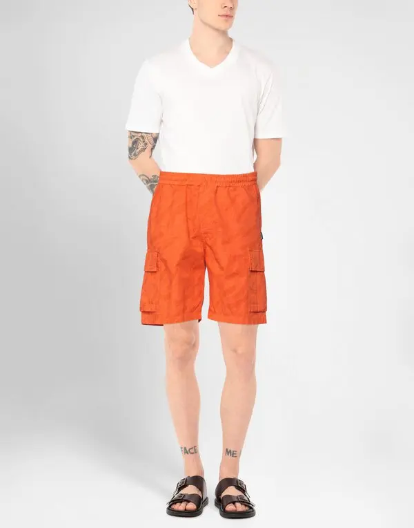 OCTOPUS Cotton Chino Bermuda Shorts