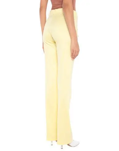 CRISTINAEFFE Straight Leg Pants - Yellow