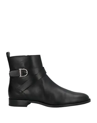 TOD'S Ankle Boots - Black
