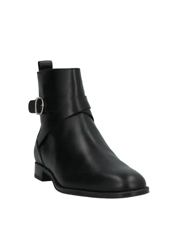 TOD'S Ankle Boots - Black