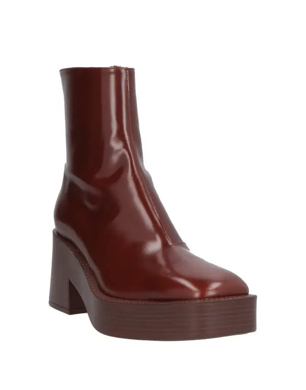 TOD'S Leather Ankle Boots