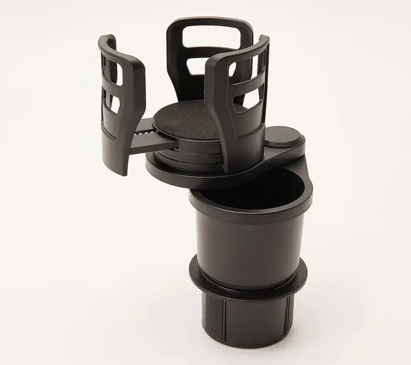 GARAGE21 As Is 2-in-1 Cup Holder W/adjustable Base - One-color