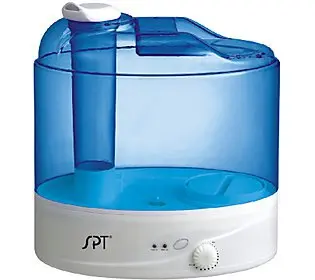 SPT 2-gallon Ultrasonic Humidifier - One-color