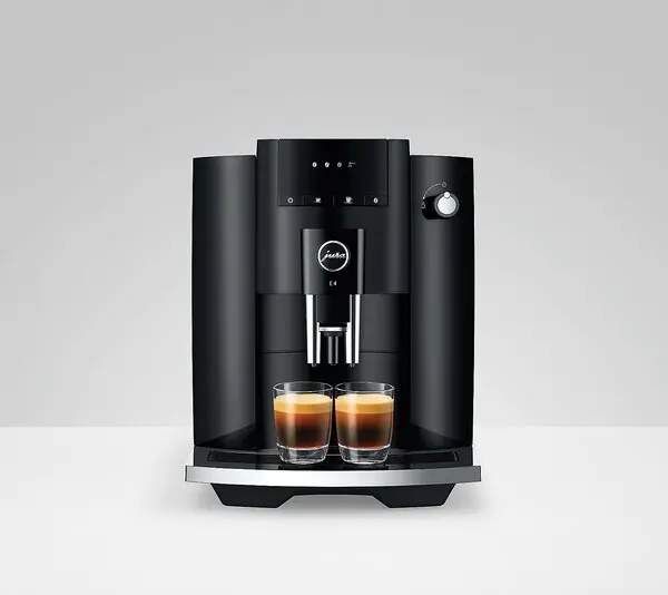 JURA E4 Specialty Coffee Machine - One-color