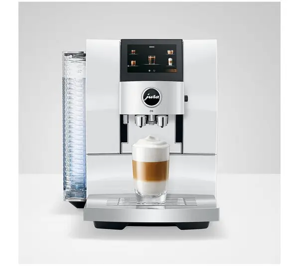 JURA Z10 Coffee Machine With 4.3' Touch Display - One-color