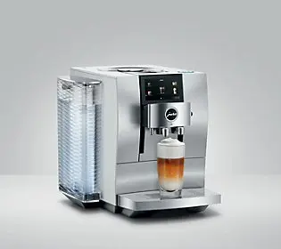 JURA Z10 Specialty Coffee Machine With 4.3' Tou Ch Display - One-color