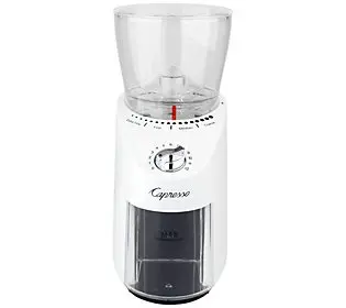 CAPRESSO Infinity Plus Conical Burr Grinder