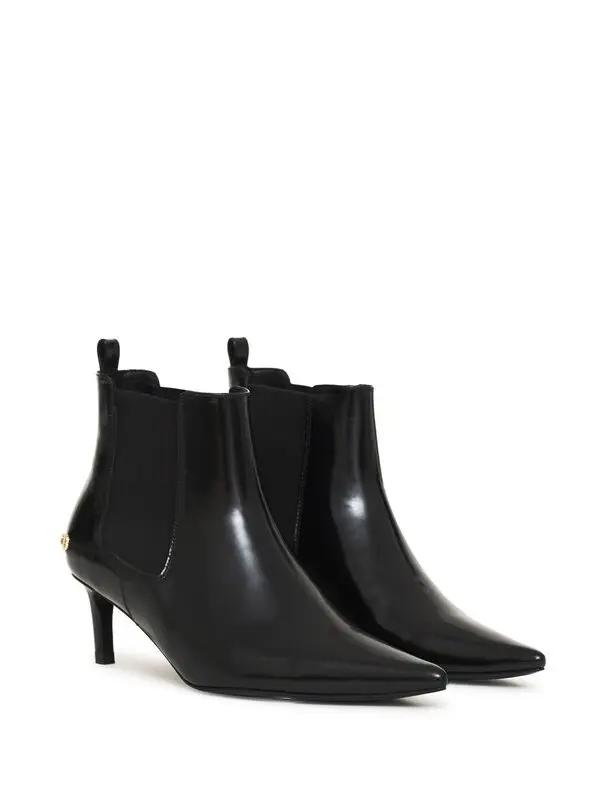 ANINE BING Stevie Elasticated-panel Boots
