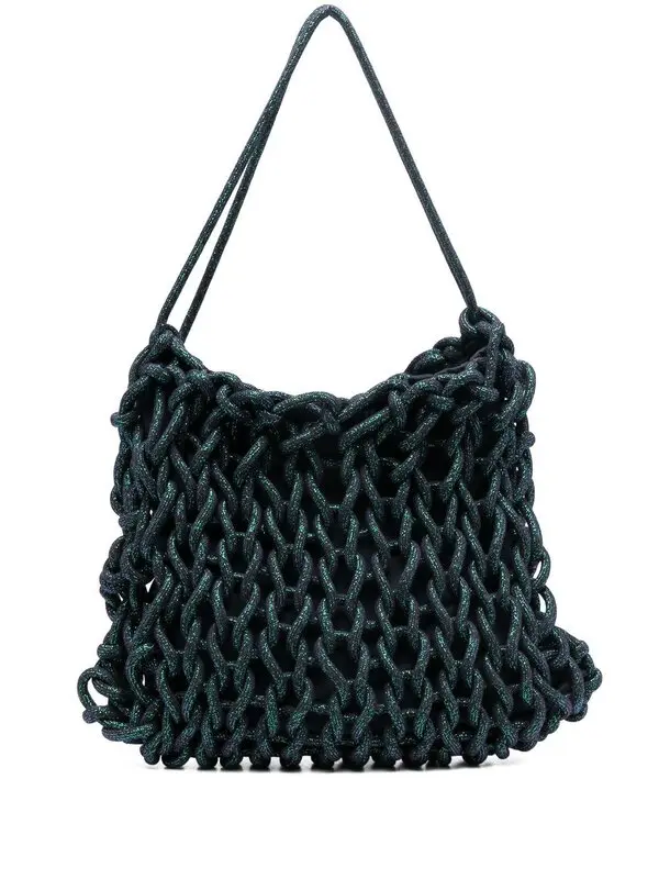 Alienina Sara Interwoven Shoulder Bag
