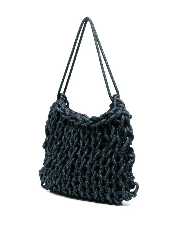 Alienina Sara Interwoven Shoulder Bag