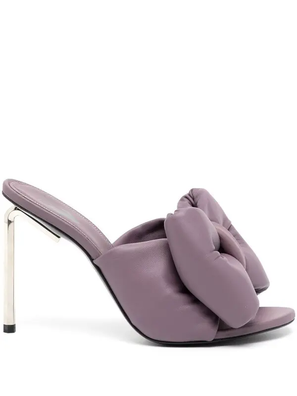 Off-White Allen Stiletto Sandals