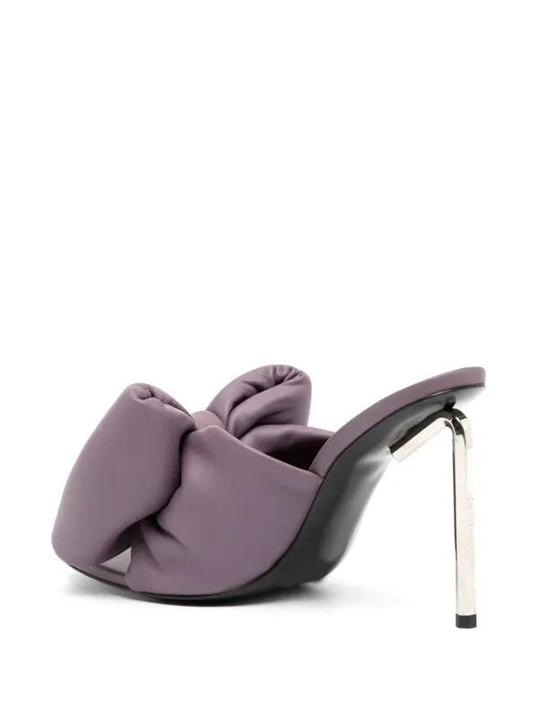 Off-White Allen Stiletto Sandals