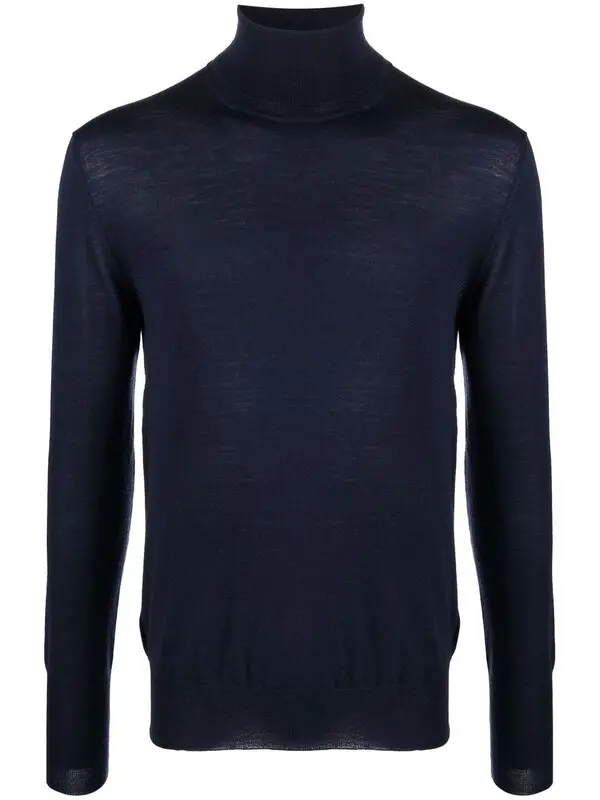 PT TORINO Roll Neck Knitted Jumper