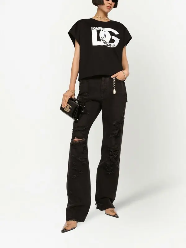 Dolce & Gabbana Logo-print T-shirt