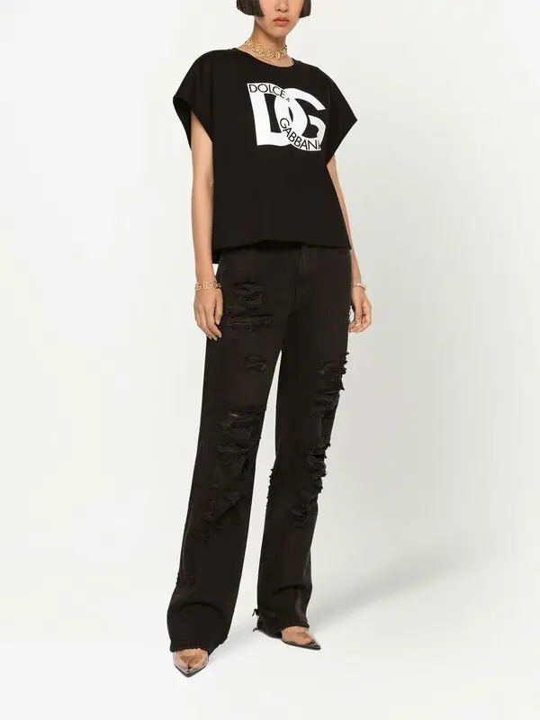 Dolce & Gabbana Logo-print T-shirt