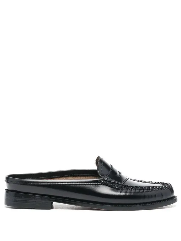 G.H.BASS 20mm Penny Loafer Mules