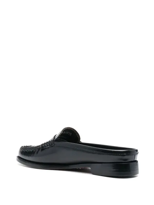 G.H.BASS Weejuns Penny Mules