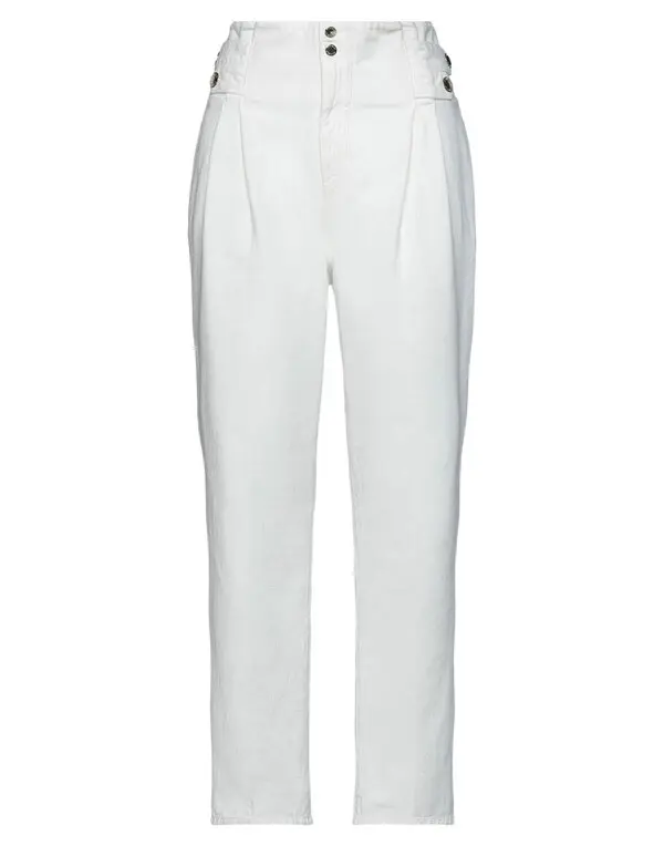 Pinko Cotton Tapered Jeans