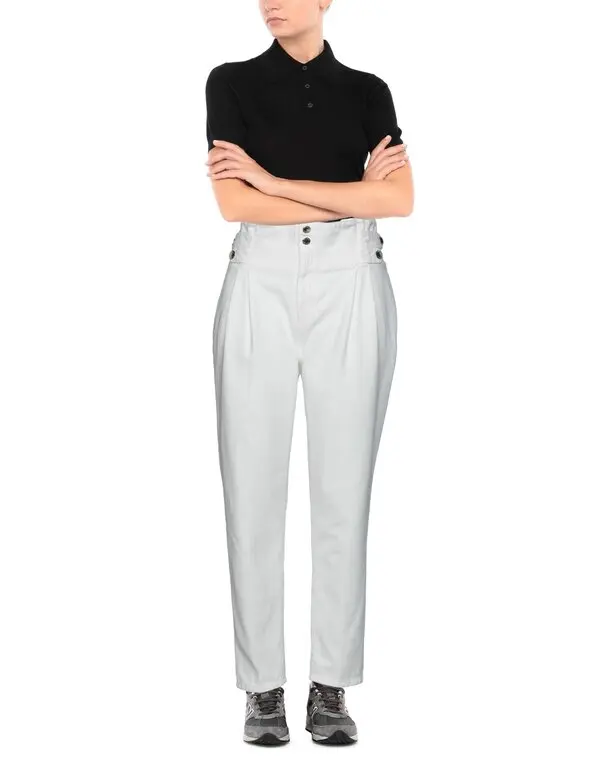 Pinko Cotton Tapered Jeans