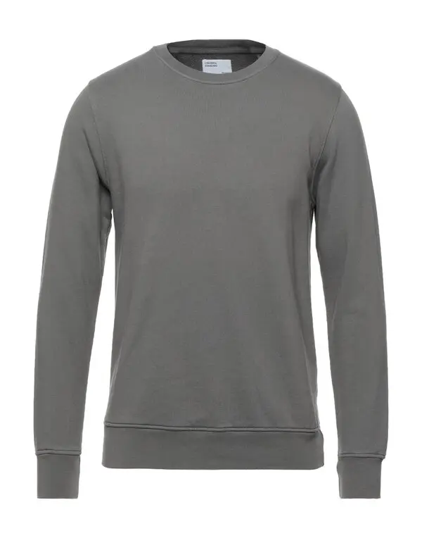 Colorful Standard Organic Cotton Sweatshirt - Grey