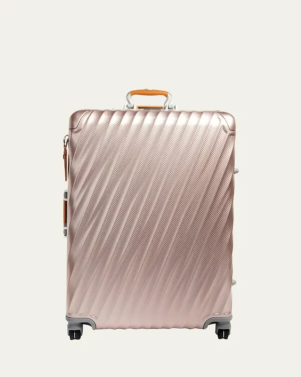 Tumi Extended Trip Packing Case Luggage - Texture Blush