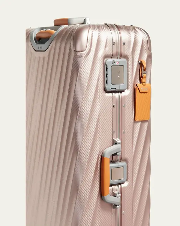 Tumi Extended Trip Packing Case Luggage - Texture Blush