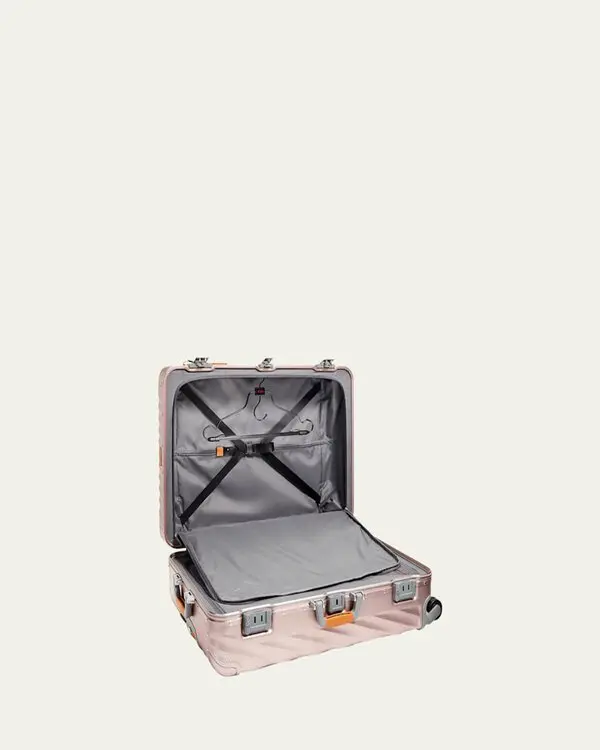 Tumi Extended Trip Packing Case Luggage - Texture Blush