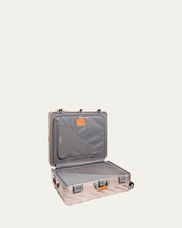 Tumi Extended Trip Packing Case Luggage - Texture Blush