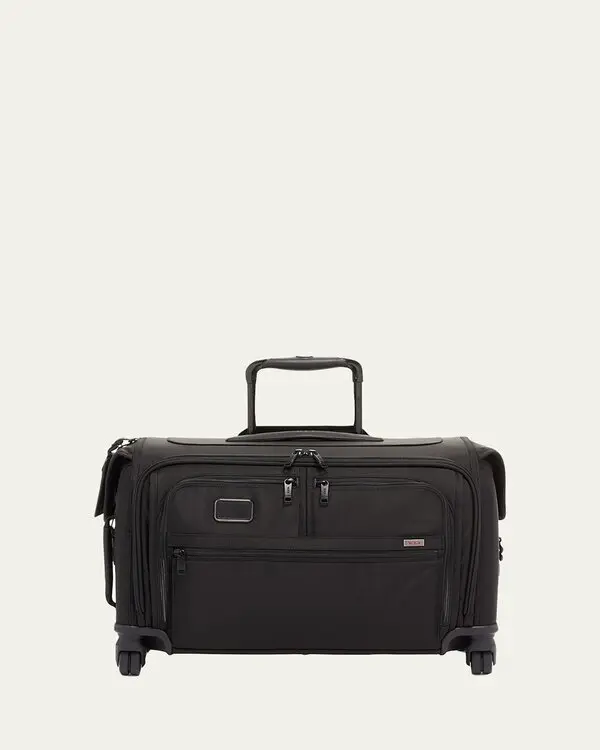 Tumi Alpha 3 Carry-on 4-wheel Garment Bag - Black