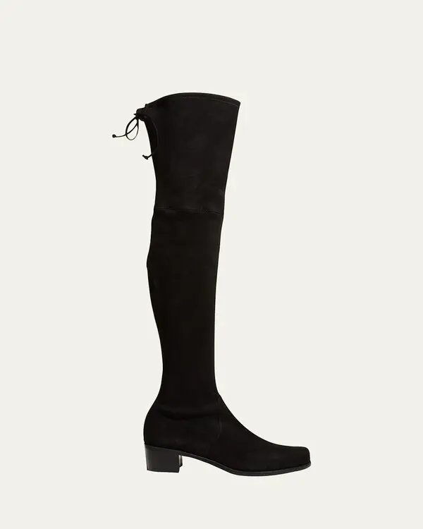 STUART WEITZMAN Tieland Over-the-knee Boots