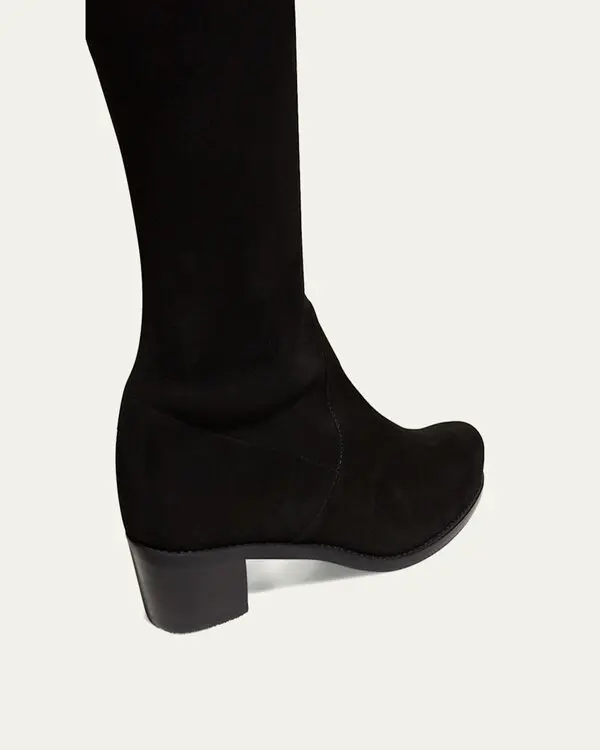 STUART WEITZMAN Tieland Over-the-knee Boots