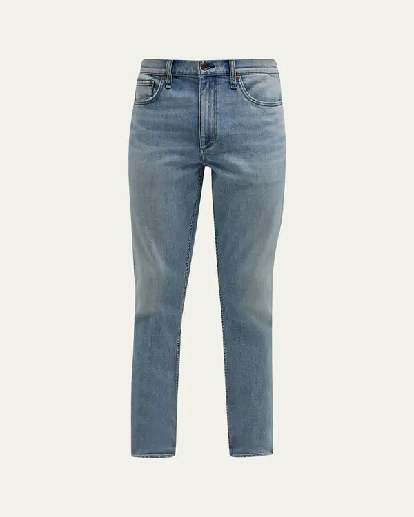 Rag & Bone Fit 2 Authentic Stretch Jeans - Flynn