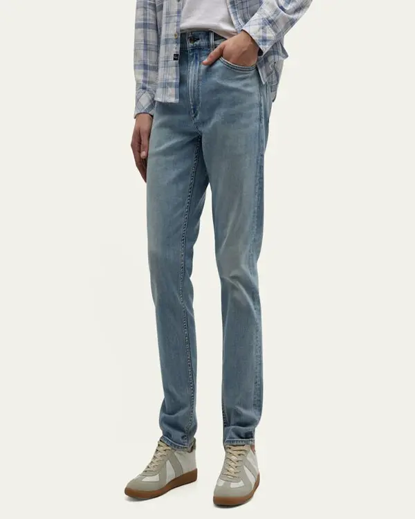 Rag & Bone Fit 2 Authentic Stretch Jeans - Flynn