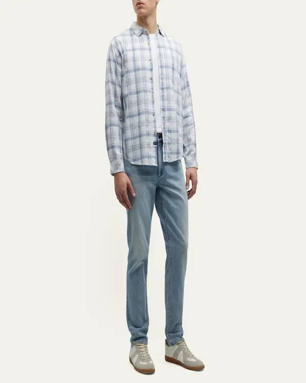 Rag & Bone Fit 2 Authentic Stretch Jeans - Flynn