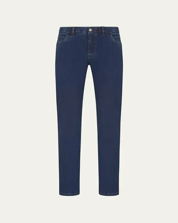 Brioni Five-pocket Denim Jeans