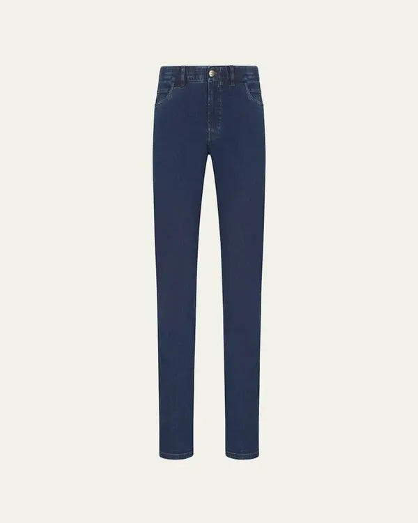 Brioni Five-pocket Denim Jeans