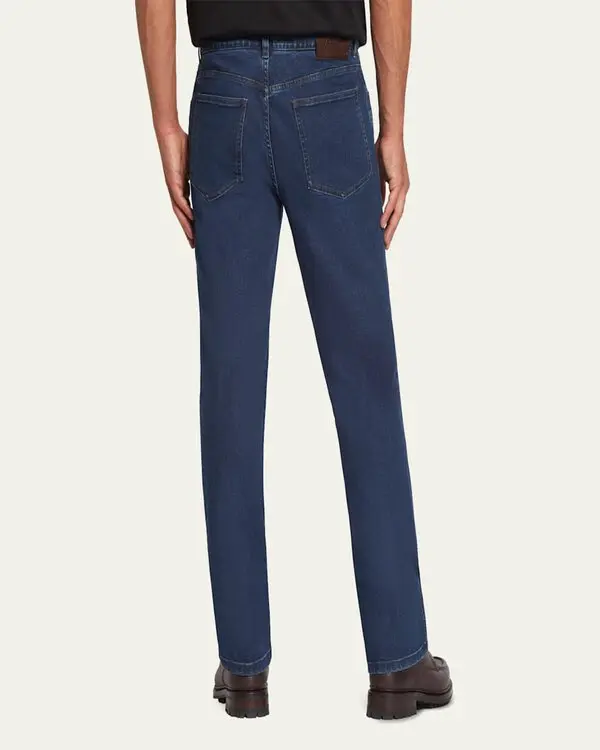Brioni Five-pocket Denim Jeans