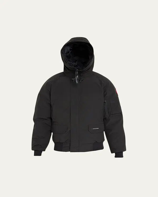 Canada Goose Chilliwack Bomber Jacket