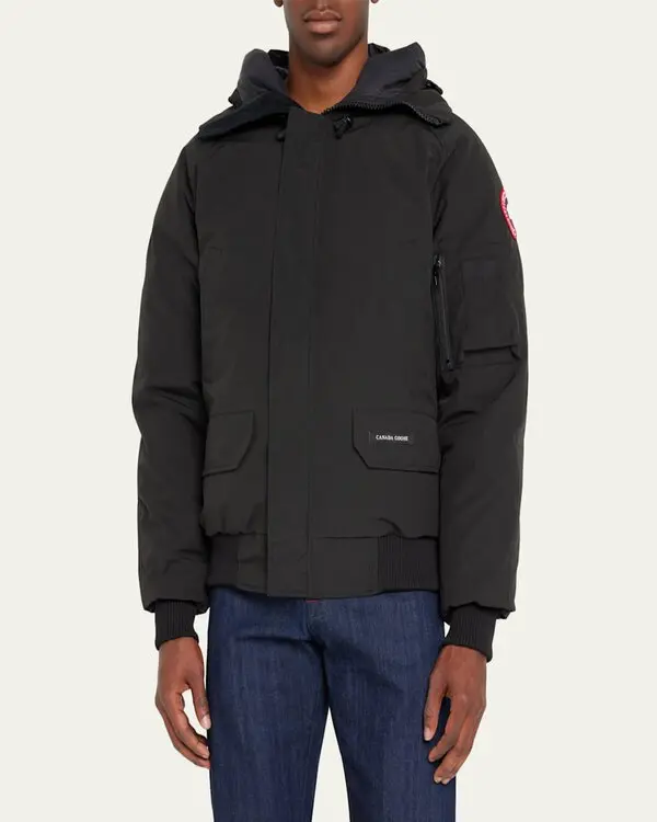 Canada Goose Chilliwack Bomber Jacket