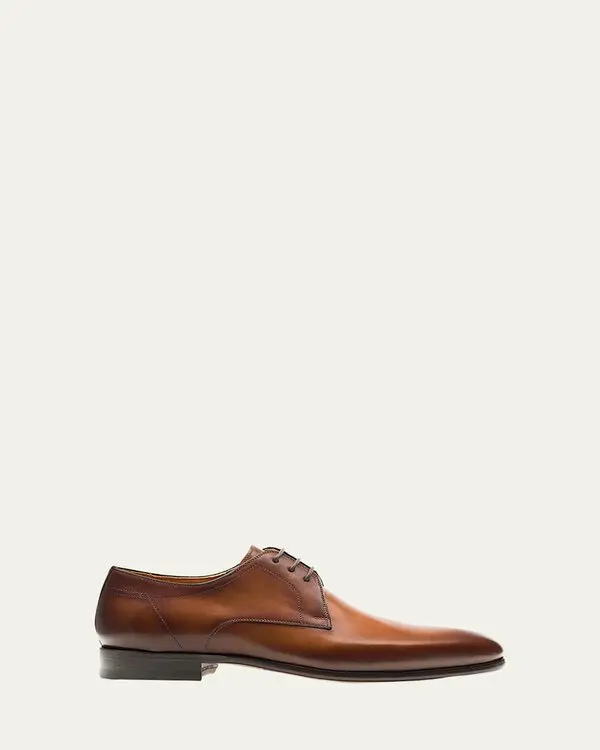 Magnanni Maddin Leather Derby Shoes