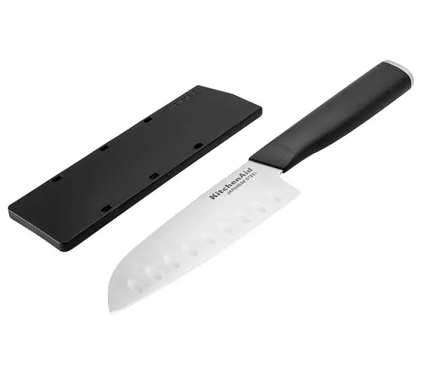KITCHENAID Classic 5' Santoku Knife With Sheath