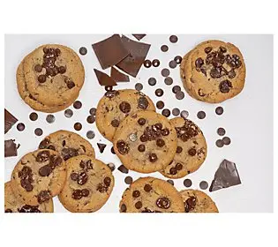 THE CRAVORY Cookies 24-count Ultimate Chocolate Chip Cookies - One-color