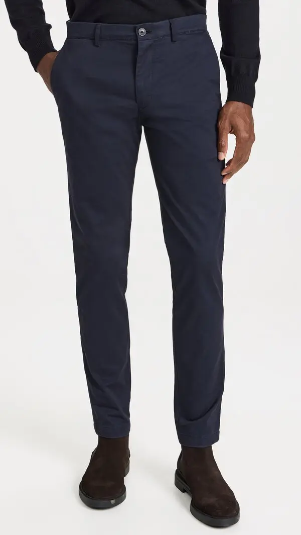 Club Monaco Connor Chinos - Navy