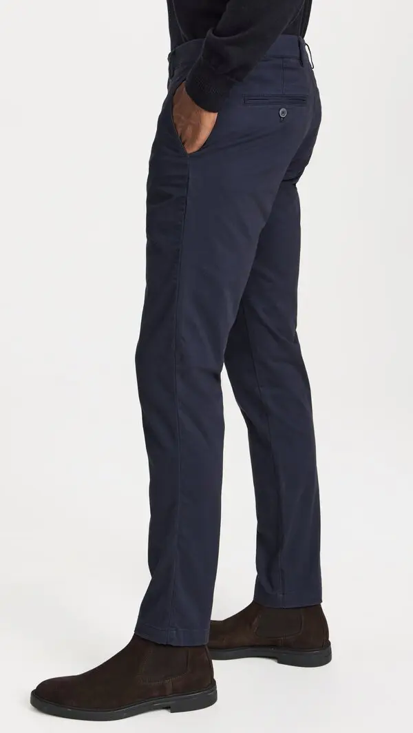 Club Monaco Connor Chinos - Navy