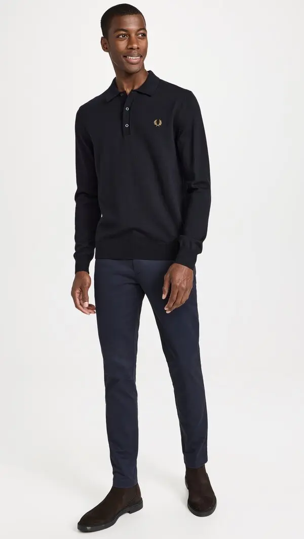 Club Monaco Connor Chinos - Navy